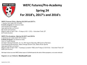 Home [www.westessexfc.com]